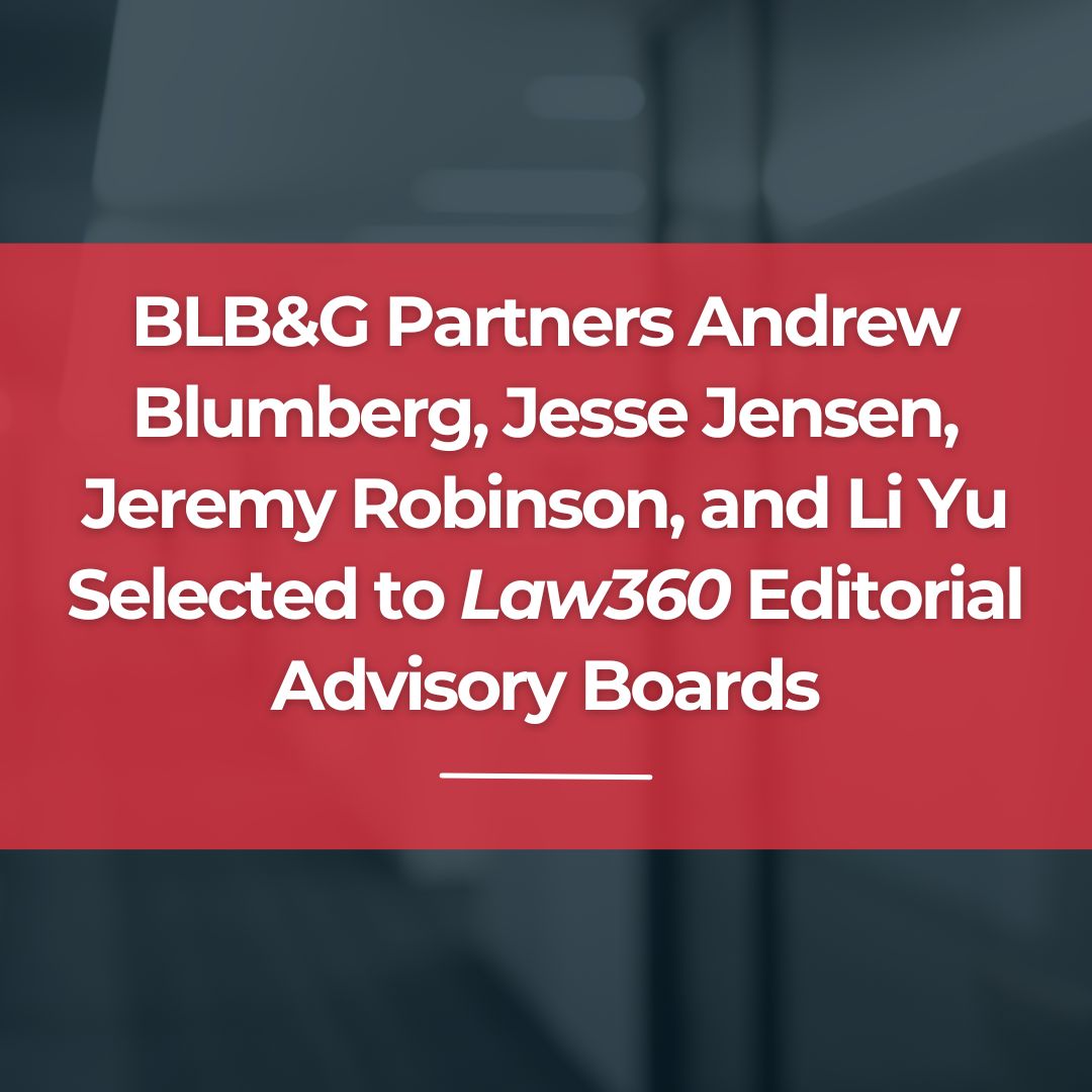 Bernstein Litowitz Berger & Grossmann LLP